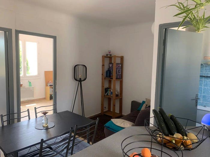 Centre Ville, Sorgues : Appartement 3 pièces à louer