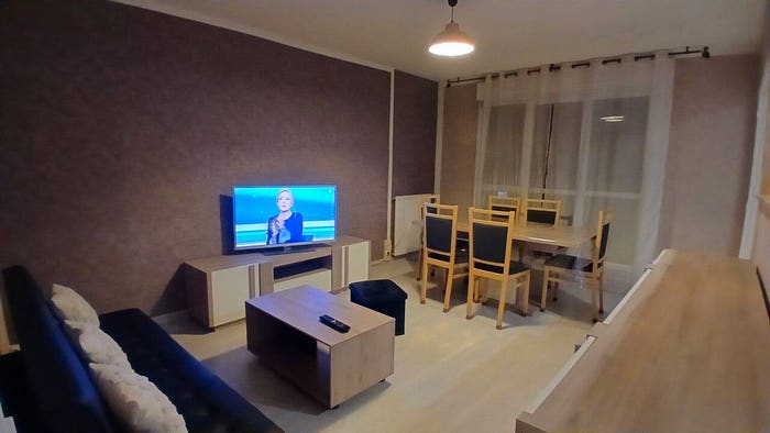 Appartement 3 pièces à louer - Centre, Angers