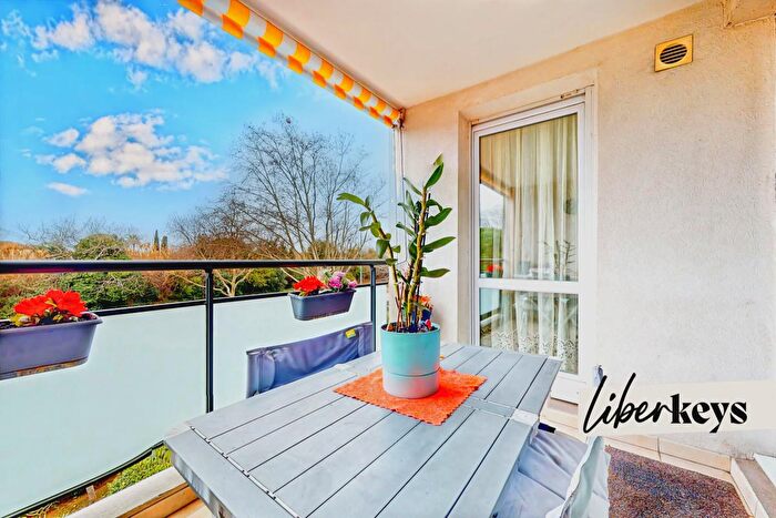 Appartement à vendre - Istres, Boulingrin, Saint-Félix - 2 pièces - 1 chambre