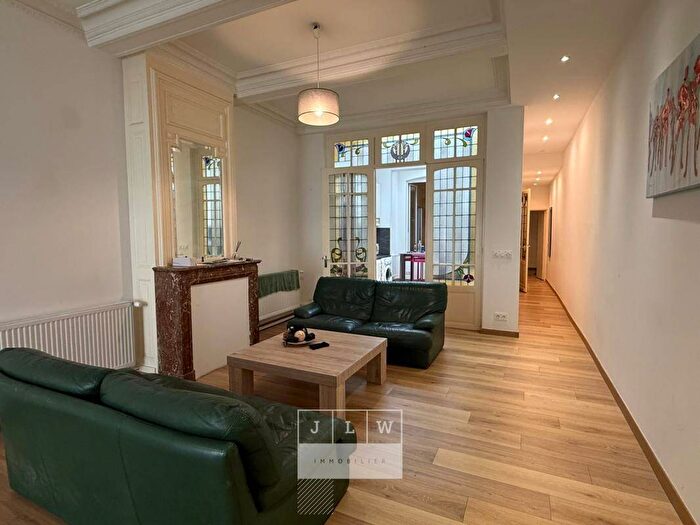 Appartement à louer - Centre, Lille - 2 pièces - 1 chambre