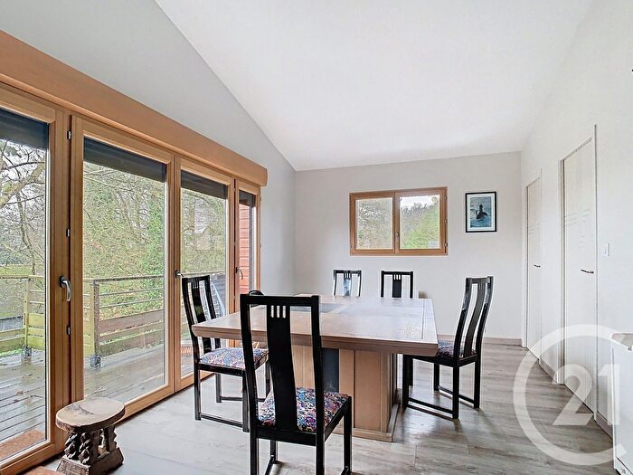 Maison à vendre - Le Hinglé - 4 pièces - 3 chambres