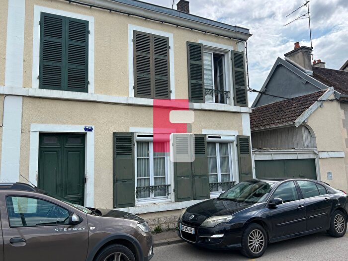 Maison 7 pièces à Vendeuvre-sur-Barse, à vendre