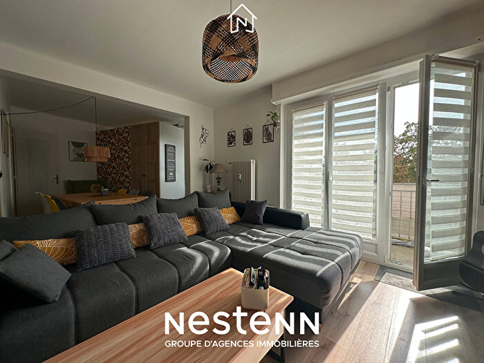 Appartement 4 pièces à vendre - Haguenau, Schloessel, Château Fiat