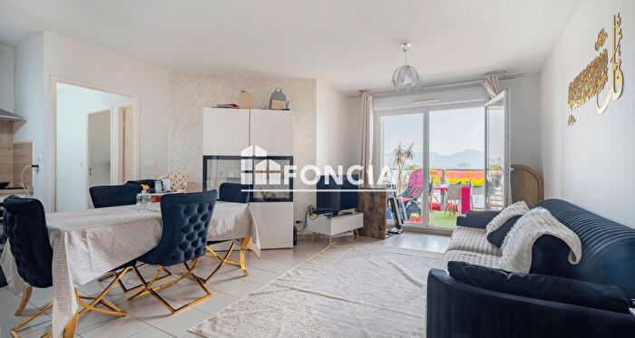 Appartement 3 pièces à Marseille 10ème, La Capelette, à vendre