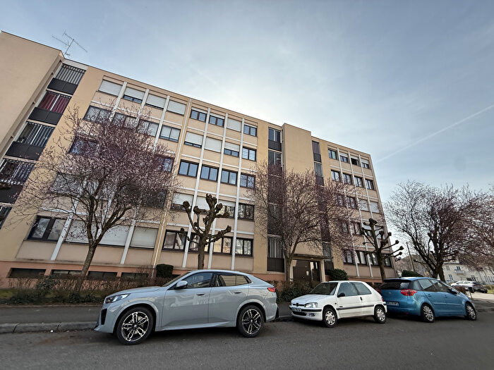 Appartement 4 pièces à vendre à Mulhouse, Doller