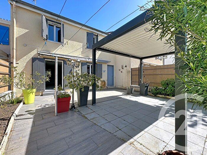 Maison à vendre - Décines-Charpieu - 7 pièces - 5 chambres