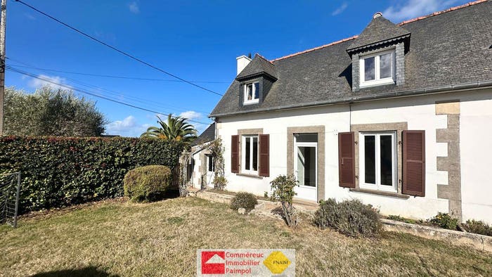 Maison 3 pièces à Kernoa-Kerity-Littoral, Paimpol, à louer
