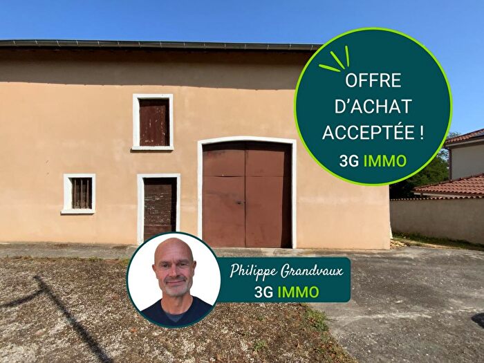 Maison à vendre - Colombier-Saugnieu - 1 pièce