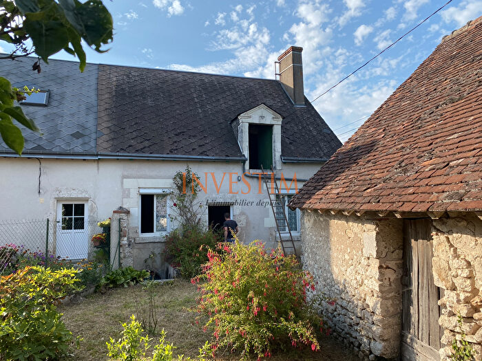 Maison à vendre - Chailles - 2 pièces - 1 chambre