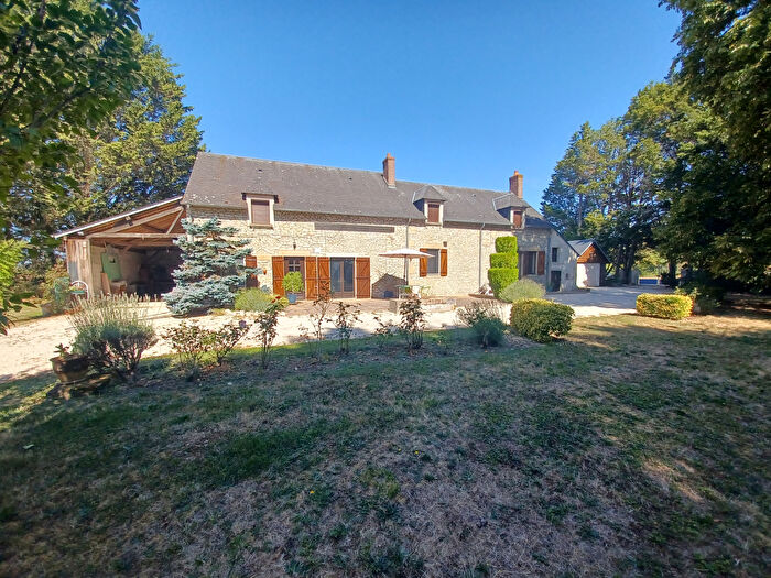 Maison 9 pièces à vendre - Couy