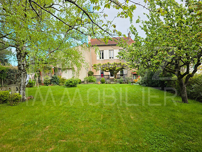 Maison à vendre - Aussillon - 7 pièces - 5 chambres