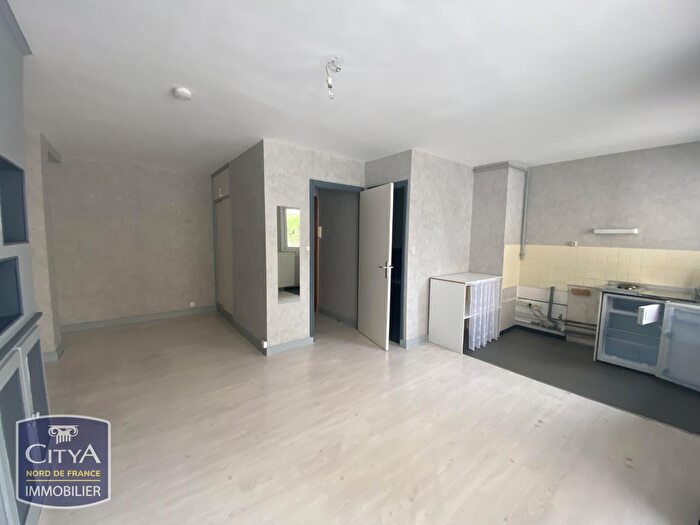 Lille, Wazemmes : Appartement 1 pièce à louer
