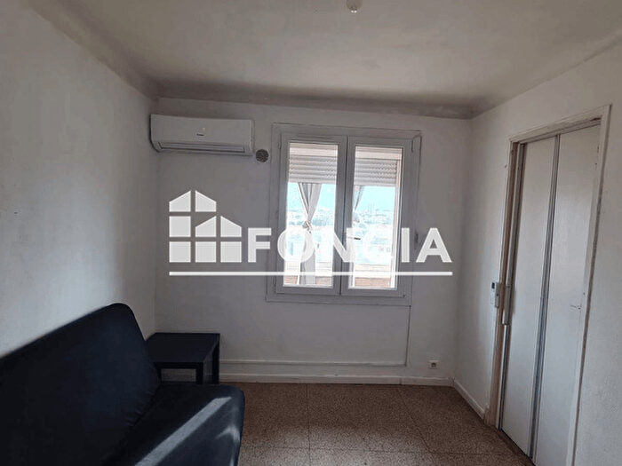 Appartement à vendre - Marseille e , Pont de Vivaux - 3 pièces - 2 chambres