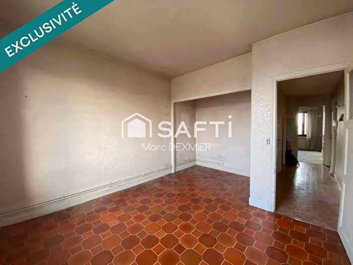Appartement à vendre - Nancy, Poincaré, Foch, Anatole France, Croix de Bourgogne - 2 pièces - 1 chambre
