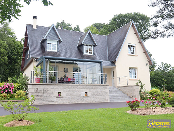 Maison 6 pièces à Bion, à vendre