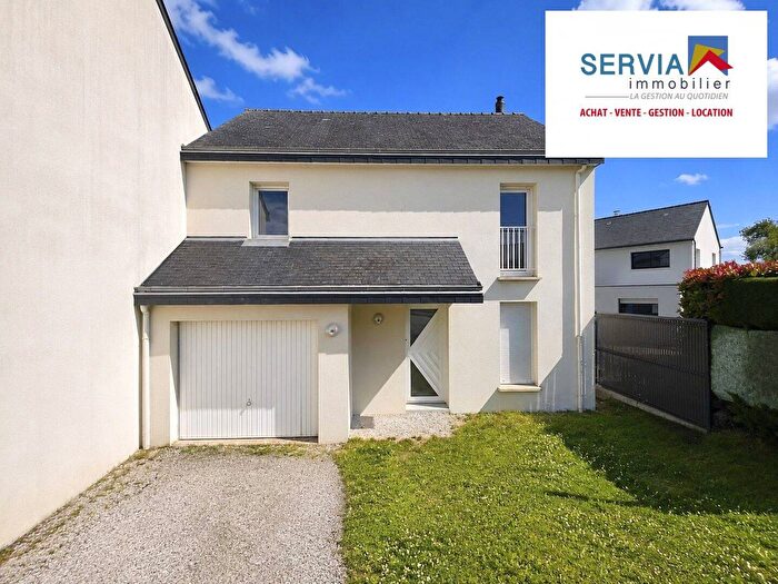 Pluneret : Maison 4 pièces à louer