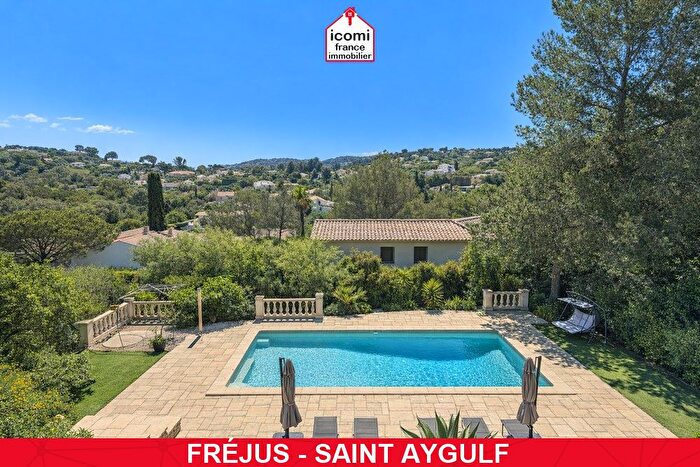 Fréjus, Saint-Aygulf - Maison 6 pièces à vendre