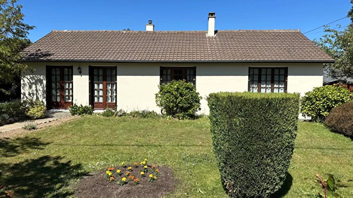 Maison à vendre - Épaignes - 4 pièces - 3 chambres
