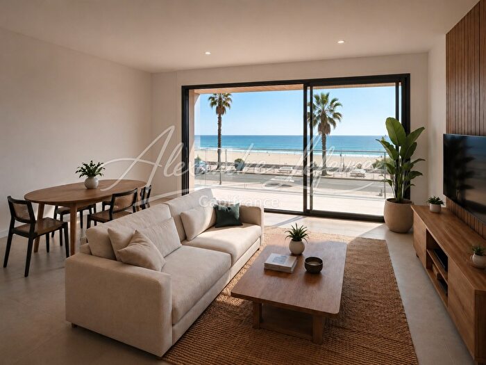 Appartement 3 pièces à Canet-en-Roussillon, à vendre
