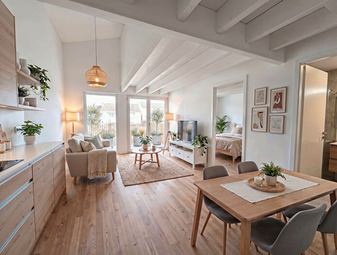 Maisons à vendre et appartements à louer - 3