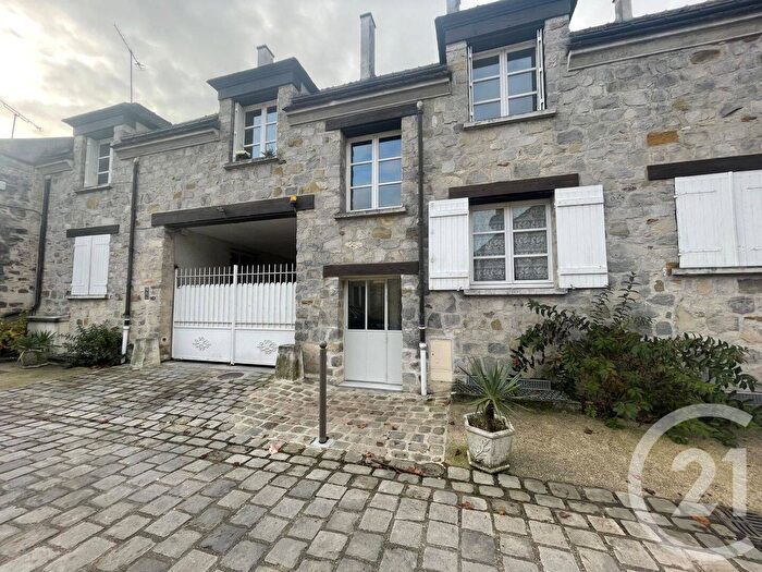 Barbizon : Appartement 3 pièces à louer