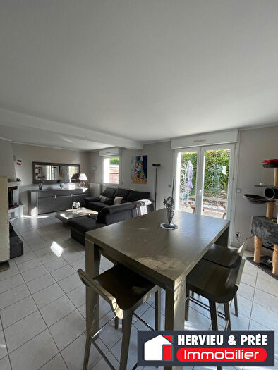 Maison à vendre - Hérouville-Saint-Clair, Le Val, Le Bois, Lébisey - 5 pièces - 3 chambres