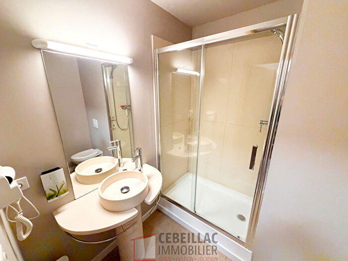 Appartement à vendre - Picherande - 2 pièces - 1 chambre