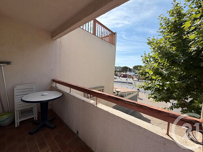 Appartement 1 pièce à louer - La Seyne-sur-Mer, Sud