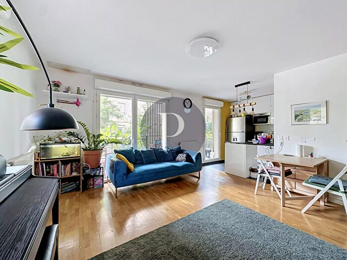 Vitry-sur-Seine, Port à l'Anglais, Zone d'activité - Appartement 3 pièces à vendre