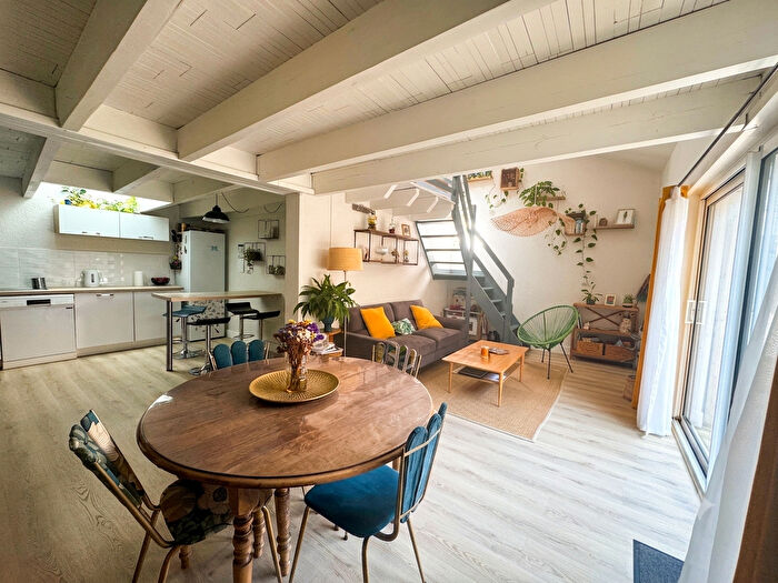 Appartement 3 pièces à vendre - Vannes, Gare