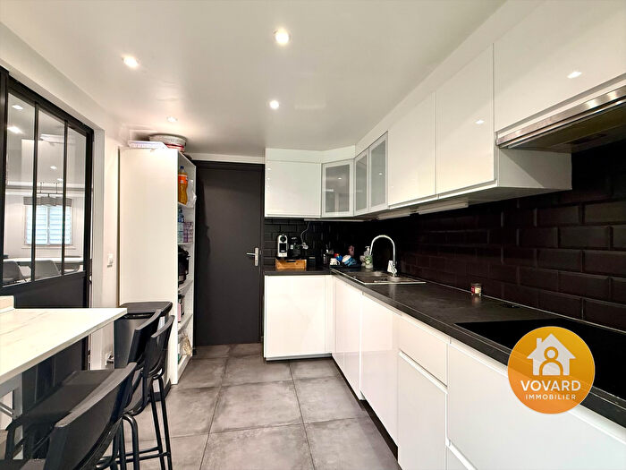 Maison à vendre - Saint-Brice-sous-Forêt, Vergers Nord, Parc - 6 pièces - 4 chambres