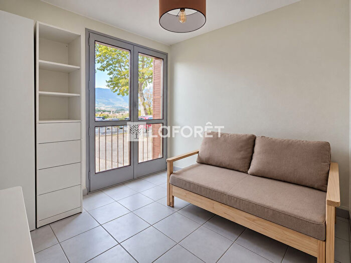 Appartement 1 pièce à louer - Chambéry, Laurier