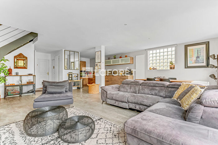 Maison à vendre - Épinay-sur-Orge - 5 pièces - 3 chambres