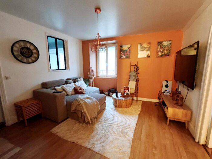 Maison à vendre - Milly-la-Forêt - 4 pièces - 3 chambres