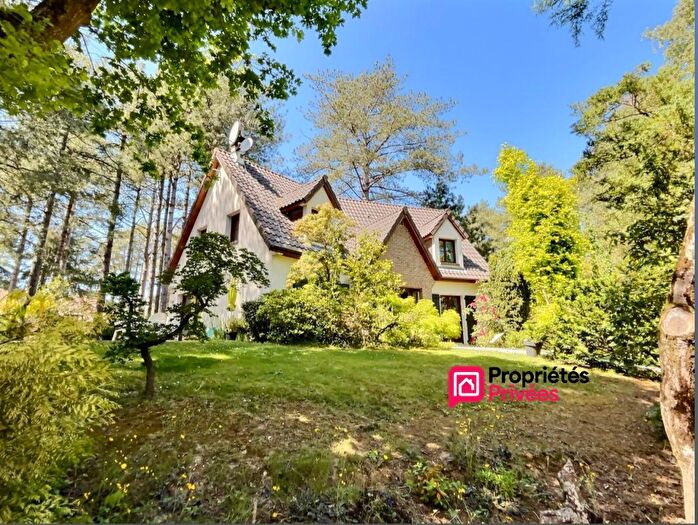 Maison à vendre - Neufchâtel-Hardelot - 5 pièces - 4 chambres