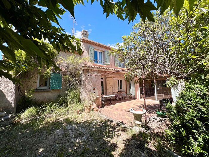 Maison à vendre - Solliès-Pont - 5 pièces - 4 chambres