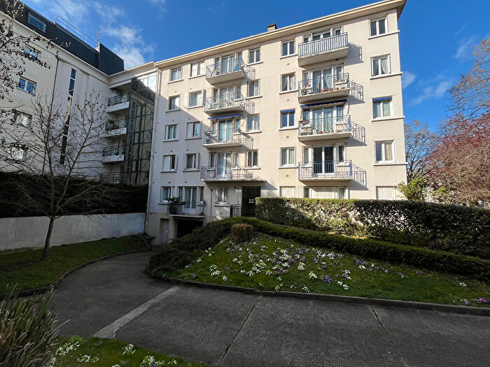 Appartement 3 pièces à Sceaux, Fontenay, à vendre