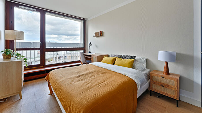 Appartement 1 pièce à louer à Paris 13ème, Bièvre Sud, Tolbiac