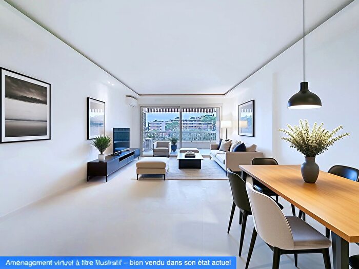 Appartement à vendre - Nice, Fabron - 4 pièces - 3 chambres