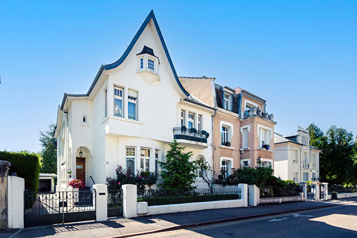 Maison à vendre - Montigny-lès-Metz, Centre-ville, Botanique - 9 pièces - 5 chambres