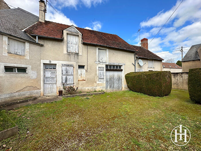 Maison à vendre - Dun-sur-Auron - 6 pièces - 3 chambres