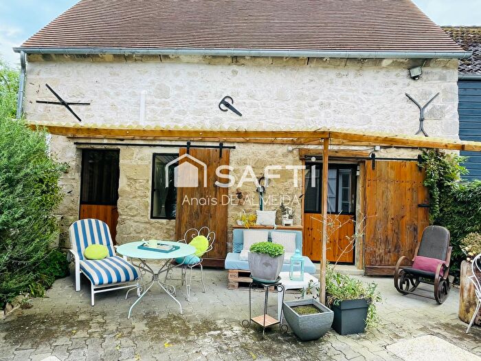 Mont-Notre-Dame : Maison 4 pièces à vendre
