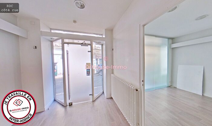 Appartement 5 pièces à vendre - Saint-Étienne, Centre-ville, Peuple, Chavanelle