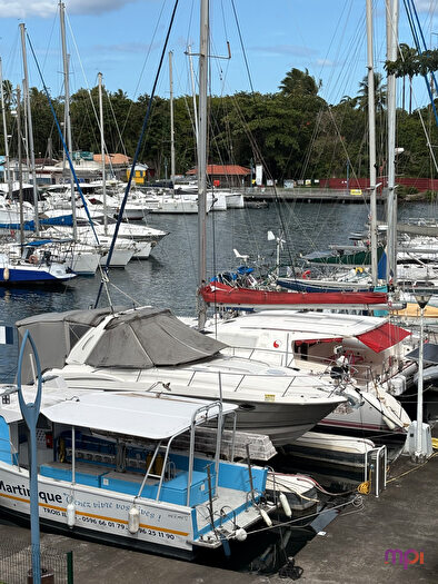 Appartement à vendre - Les Trois-Îlets - 3 pièces - 2 chambres