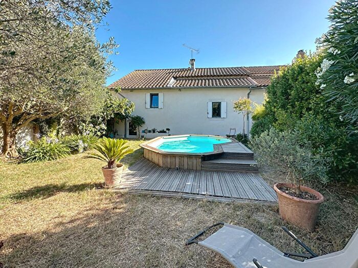 Maison à vendre - Pujaut - 5 pièces - 4 chambres