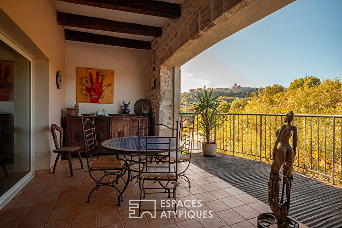 Appartement à vendre - Ucel - 5 pièces - 2 chambres