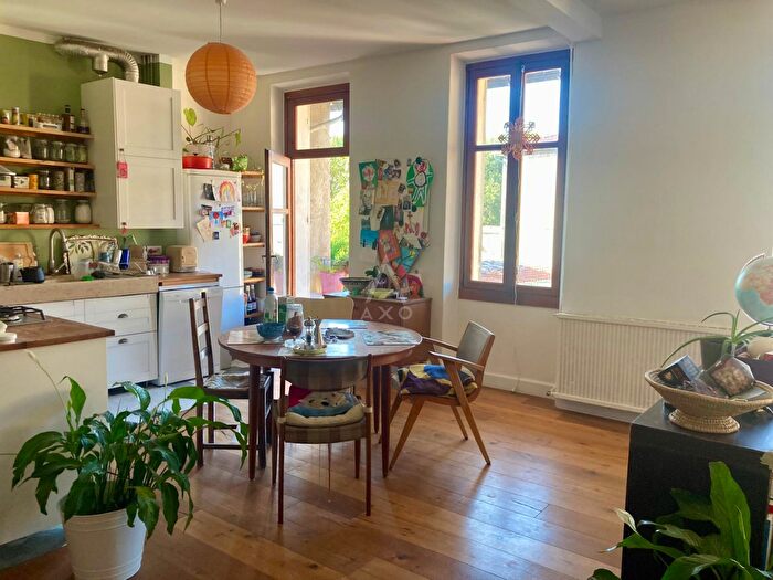 Appartement 4 pièces à vendre - Marseille 4ème, Chutes Lavie