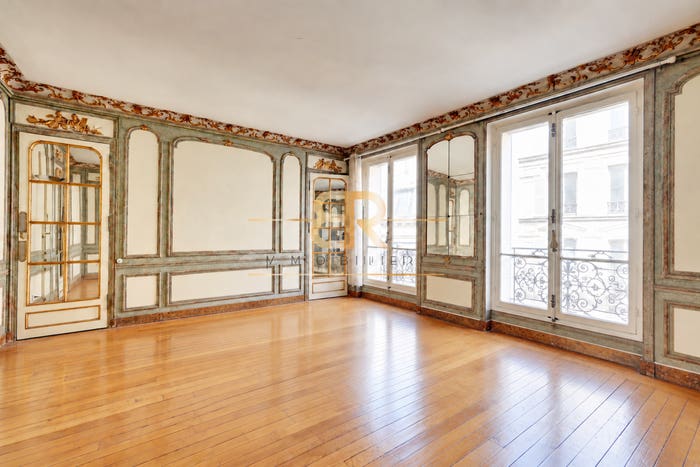 Paris 17ème, Courcelles, Wagram - Appartement 2 pièces à vendre