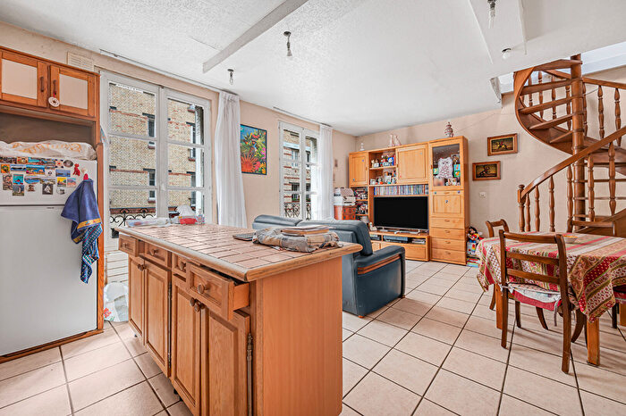 Paris 14ème, Didot, Porte de Vanves - Appartement 4 pièces à vendre