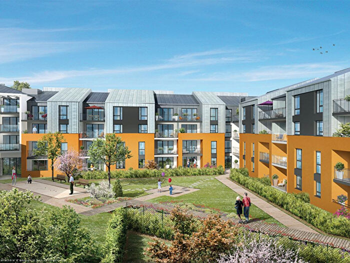 Appartement à vendre - Fougères, Montaubert, Rillé, Saint-Sulpice - 3 pièces - 2 chambres